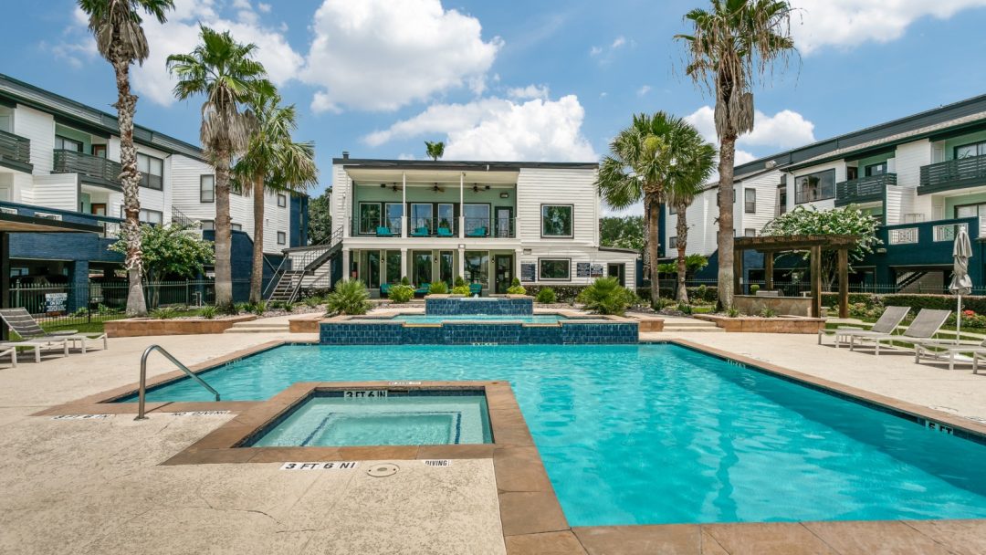 Apartment Floorplans in Houston, TX | Pearce on the Lake